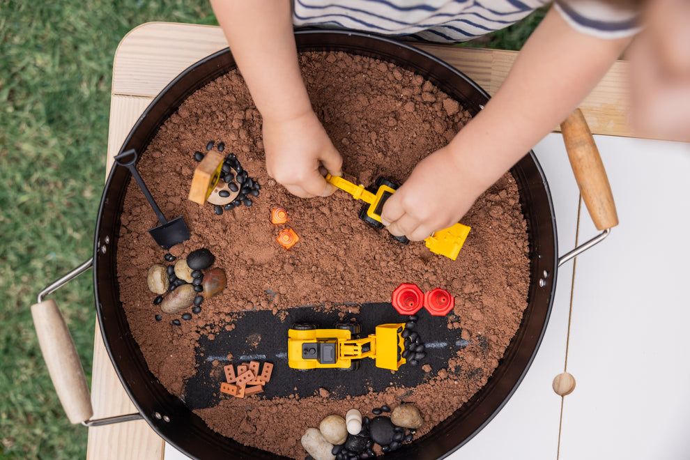Construction Sensory Kit – Bear's Little Hands