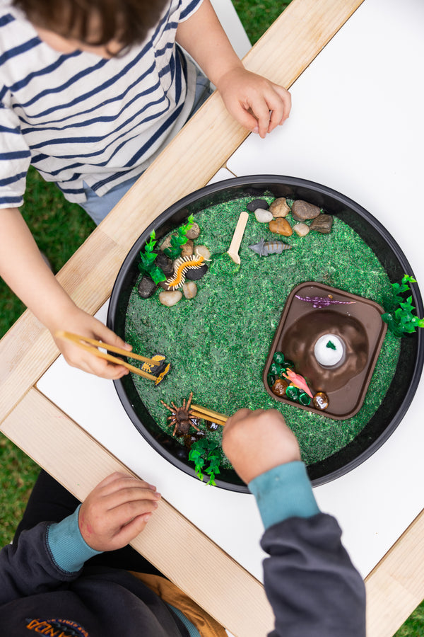 Dinosaur Swamp Sensory Kit – Bear's Little Hands